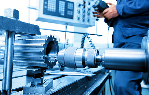 Mechanical Engineering - Industries We Served | DCW