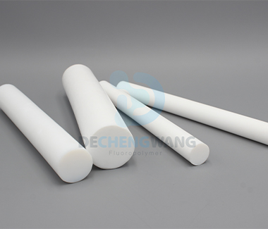 PTFE Teflon Molded Rods Manufacturer and Supplier | DCW