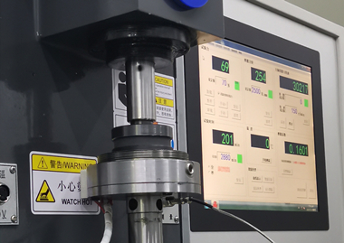 DCW QUALITY CONTROL FURNISHED WITH NEW "MEMBER" - Friction and Wear ...