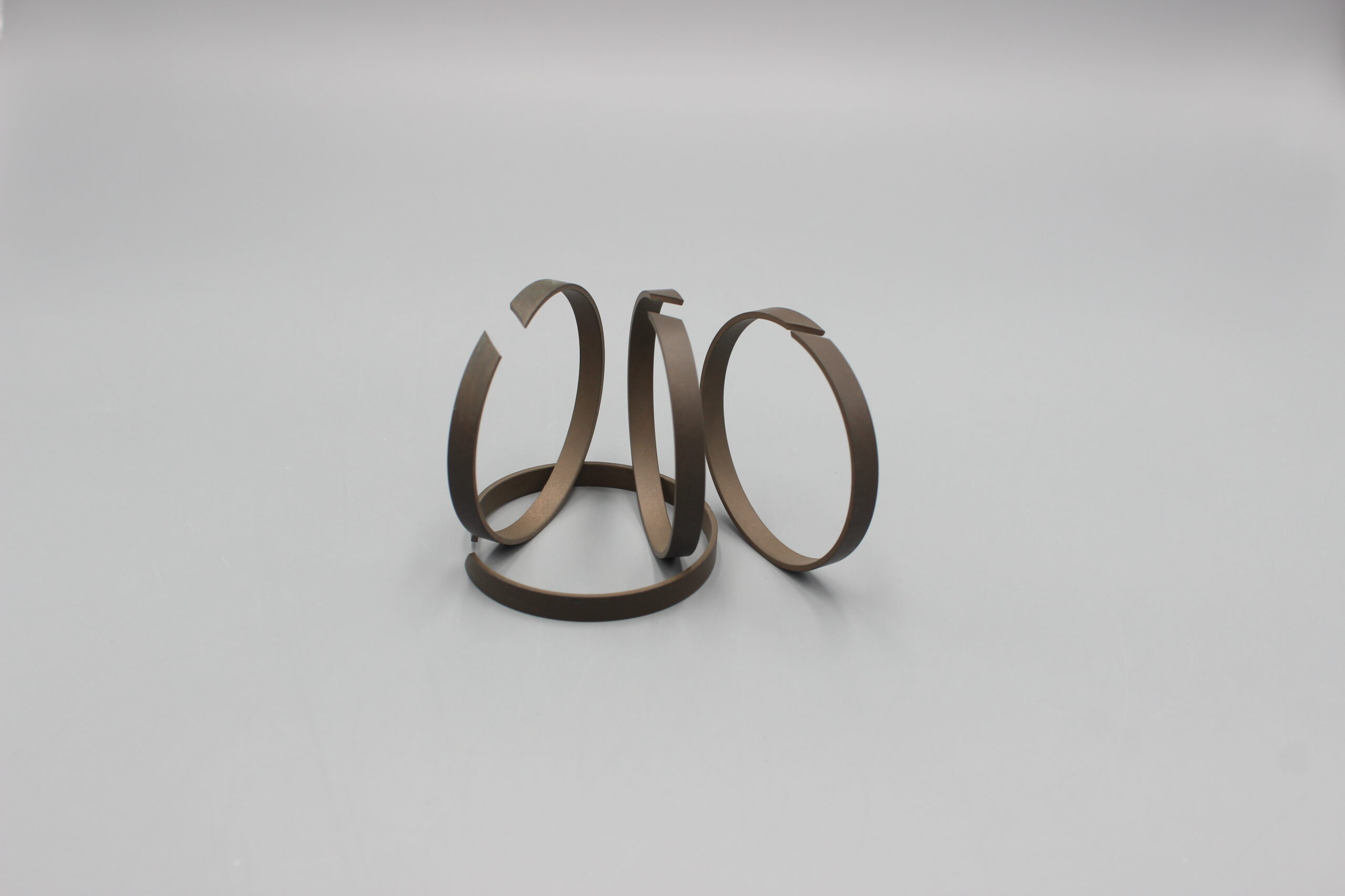 PTFE Teflon™ Guide Rings & Piston Rings | DCW