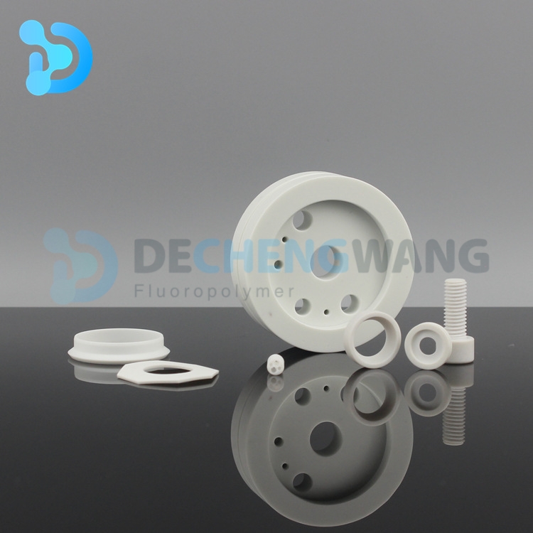 Glass filled PTFE, What performance improves and it manufacturing