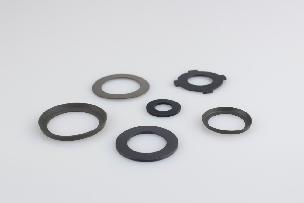 Graphite filled PTFE, the cost-effective dry lubricant|DCW